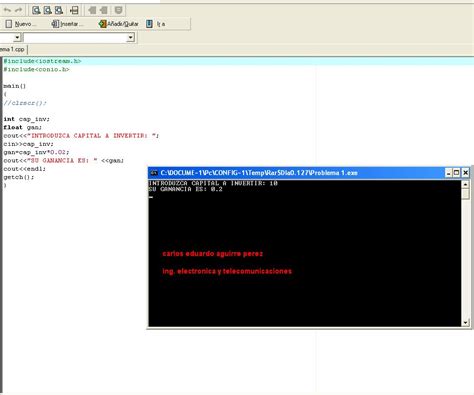 Trabajos En Dev C Carlos