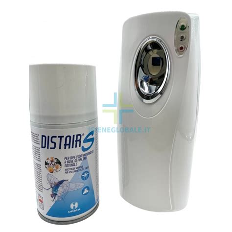 Diffusore Automatico Ed Insetticida Aerosol Per Insetti
