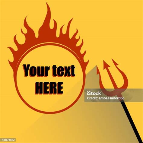 트라이던트 헬 작업현장에 노란색 배경에 2015년에 대한 스톡 벡터 아트 및 기타 이미지 2015년 공휴일 귀여운 Istock