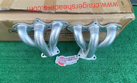 Exhaust Headers Craigersheaders