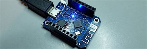 Wemos D1 Mini Futzs Microcontrollers And Robotics