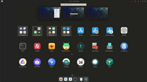 Waydroid Linux Switching To Multi Window Mode Youtube