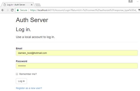 Implementing Openid Code Flow With Pkce Using Openiddict And Angular
