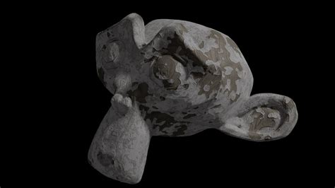 I Ve Made This Procedural Painted Wood Material R Blender