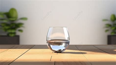 투명한 배경으로 놀라운 3d 유리 모형 렌더링 제품 디스플레이 배경 놀라 배경 투명도 배경 이미지 Hd 제품 디스플레이