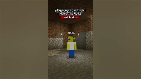 Profi Vs Noob Vs Hacker Auf Meinem Minecraft Server Youtube