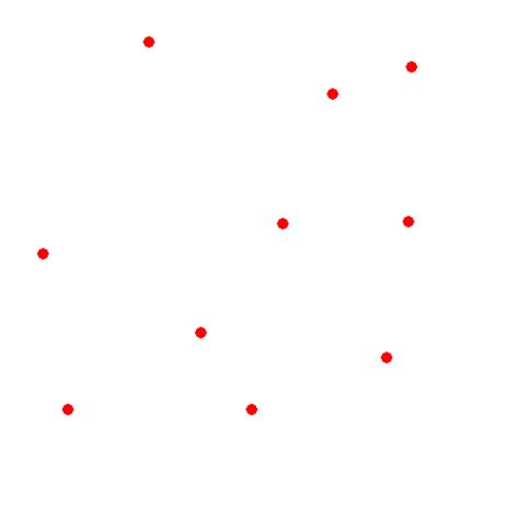 Fall CS Lecture Delaunay Triangles