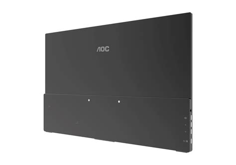 Customer Reviews AOC T IPS Portable Monitor FHD X Hz Ms USB C Carry