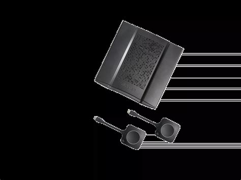 Barco Clickshare Wireless Presentation Device Techtron International