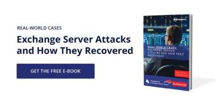 The Ten Best Ways To Secure Microsoft Exchange Server