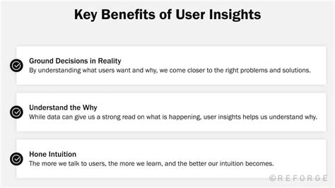 Introduction To User Insights A Decision First Approach To User
