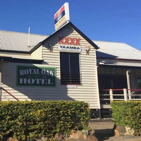 Royal Oak Hotel Motel Yaamba Yaamba Qld