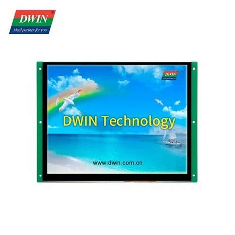 9 7 inch hmi tft lcd display model dmg10768c097 03w commercial grade