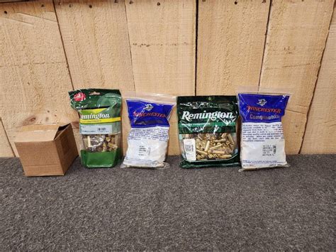 Approximately 500pcs 45 Colt Brass Auction