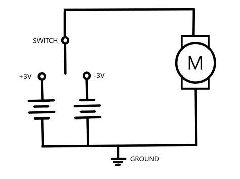 Dc Motor Control H Bridge And L293d Chip Engineer Zero