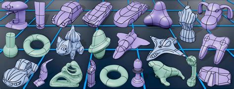 [논문 리뷰] neuvas neural implicit surfaces for variational shape modeling