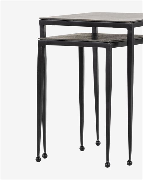 Biddy Nesting End Tables Mcgee And Co