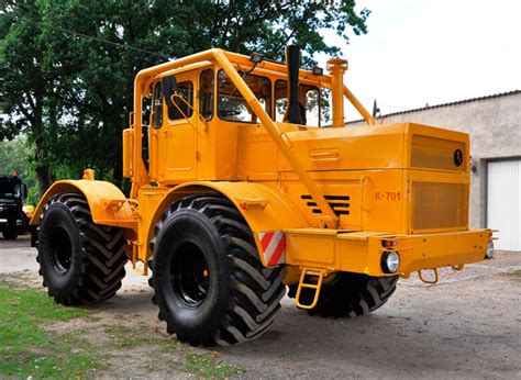 К 700 к трактор фото – Трактор К-700 "Кировец" технические ...