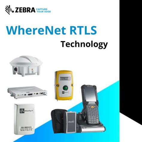 rtls wherenet real time locating system