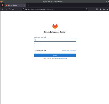How To Install GitLab Operator On OpenShift