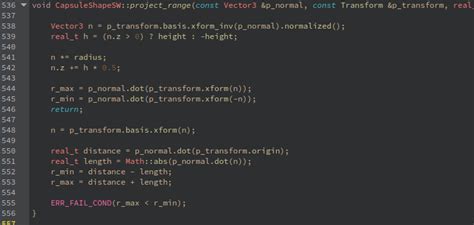 Potential Bugs Raised By Static Analyser Part 3 · Issue 27668 · Godotenginegodot · Github