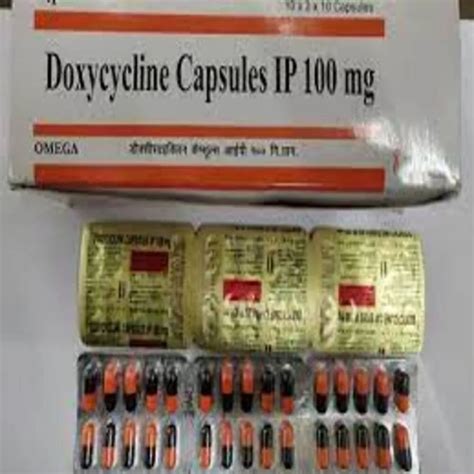 Doxycycline Tablets And Capsules Mg Latest Price Manufacturers Suppliers