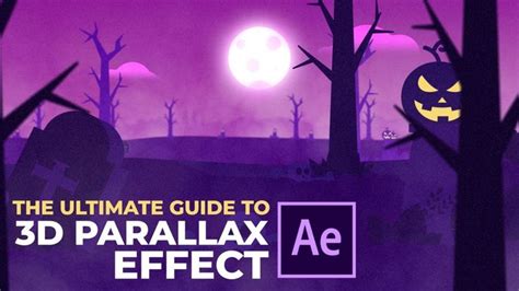 Tutorial Parallax After Effects Templates After Effects Templates
