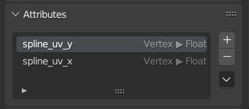 Geometry Shader Nodes Create UV Map From Procedural Unwrap When Turning The GN To Mesh For