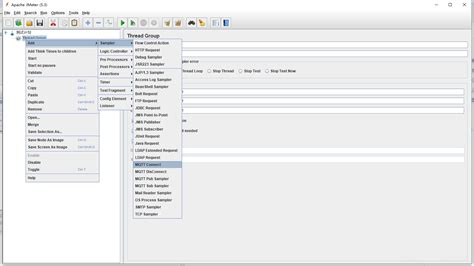 使用jmeter测试mqtt发布订阅jmtt发布页 Csdn博客