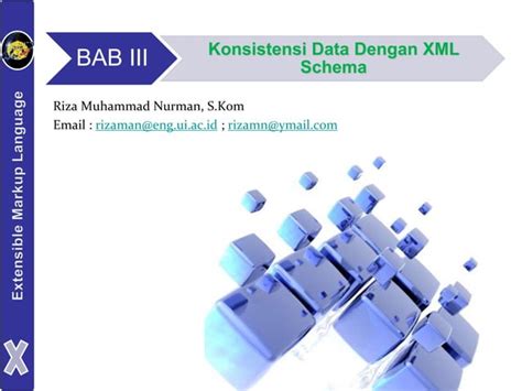 Xml Chapter 3 Ppt