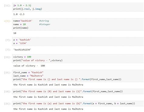 Kashish Malhotra On Linkedin Day3 Python Ai Jupyter Funlearning