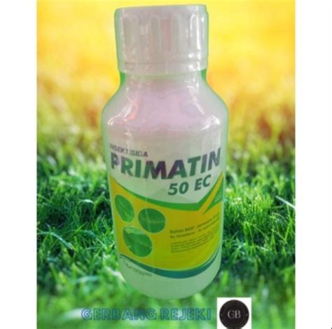 Insektisida Primatin 50 Ec Permetrin 50 G L 450ml Lazada Indonesia