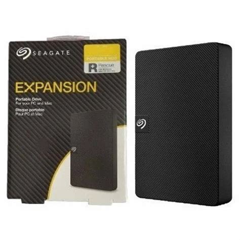 Seagate STKM1000400 1TB External Hard Disk Drive Black | Techinn