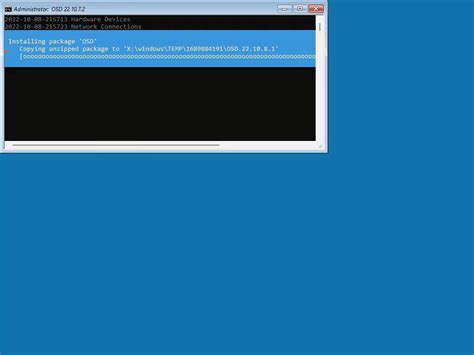 OSDCloud Zero Touch Deployment Ákos Bakos