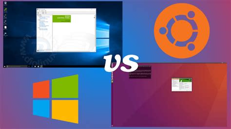 windows 10 vs ubuntu 16 04 benchmarks opengl com placa nvidia diolinux