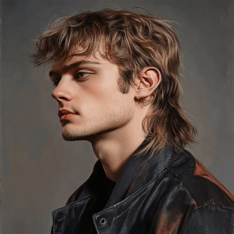 10 Cool Grunge Hairstyles For Men The Effortless 90s Style Today