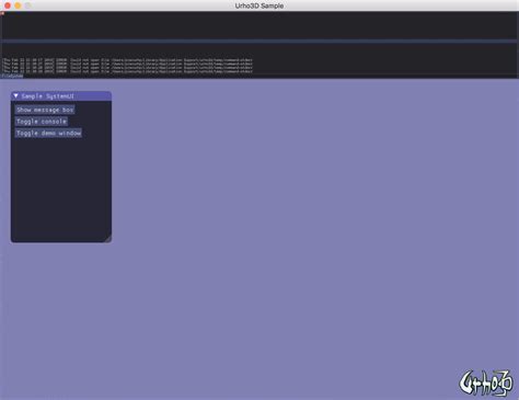 Github Ppiecuchurho3d Cross Platform 2d And 3d Game Engine