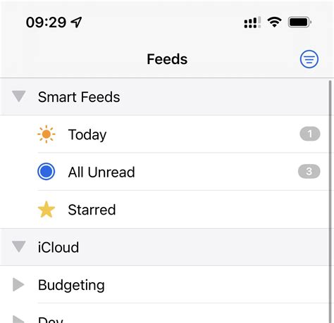 Add A Today View Filter Issue Miniflux V GitHub