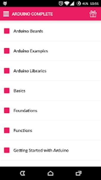 arduino complete reference for android download