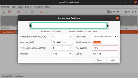 Chia Plotting Guide Installing Plotman And Mad Max In Linux The Techtellectual