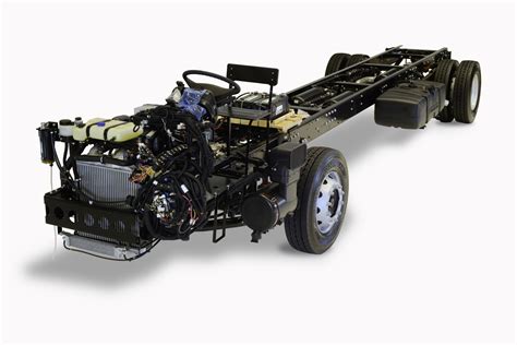 Daimler Buses Launches Bus Chassis For Brazilian Market Bus News