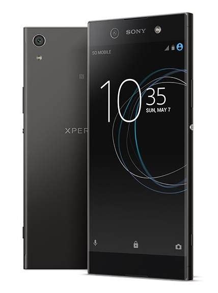 Смартфон Sony Xperia XA1 Ultra Dual