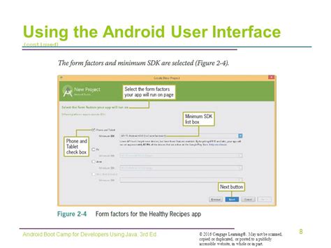 Android Boot Camp for Developers Using Java, 3E - ppt download