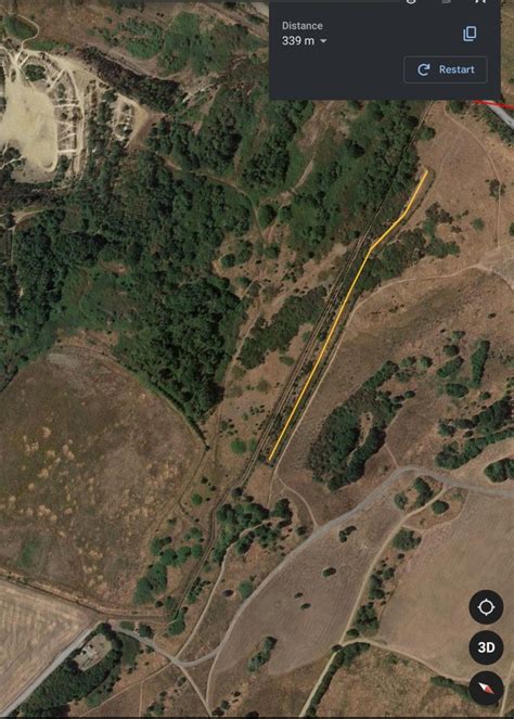 Jonathan Cranfield On Linkedin Almost 350m Long Probably The Largest Adder Hibernaculum I