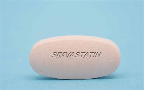 Simvastatin Kegunaan Dosis Efek Samping Dll Hello Sehat