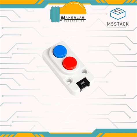M Stack Mini Dual Button Unit Shopee Philippines