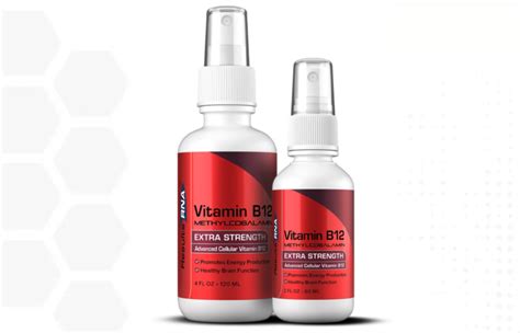 Advanced Cellular Vitamin B12 Results Rna
