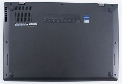 Inside The Lenovo X Carbon Disassembly Internal Photos And Upgrade Options Laptopmedia Com