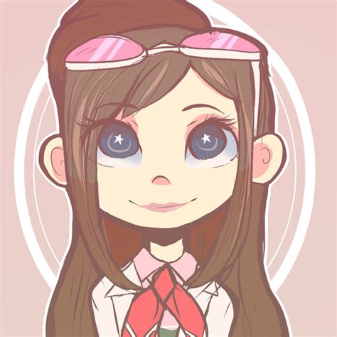 Commission Ema Skye Icon By Mcnia On Deviantart