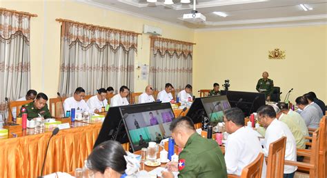 မြန်မာ ထိုင်း နယ်နိမိတ်ဖြတ်ကျော် မီးခိုးမြူငွေ့ လေထုညစ်ညမ်းမှု တားဆီးကာကွယ်ရေးဆိုင်ရာ ပူးပေါင်းဖ